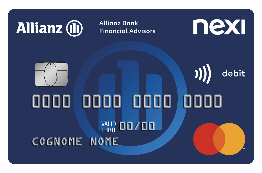 Allianz Bank Card